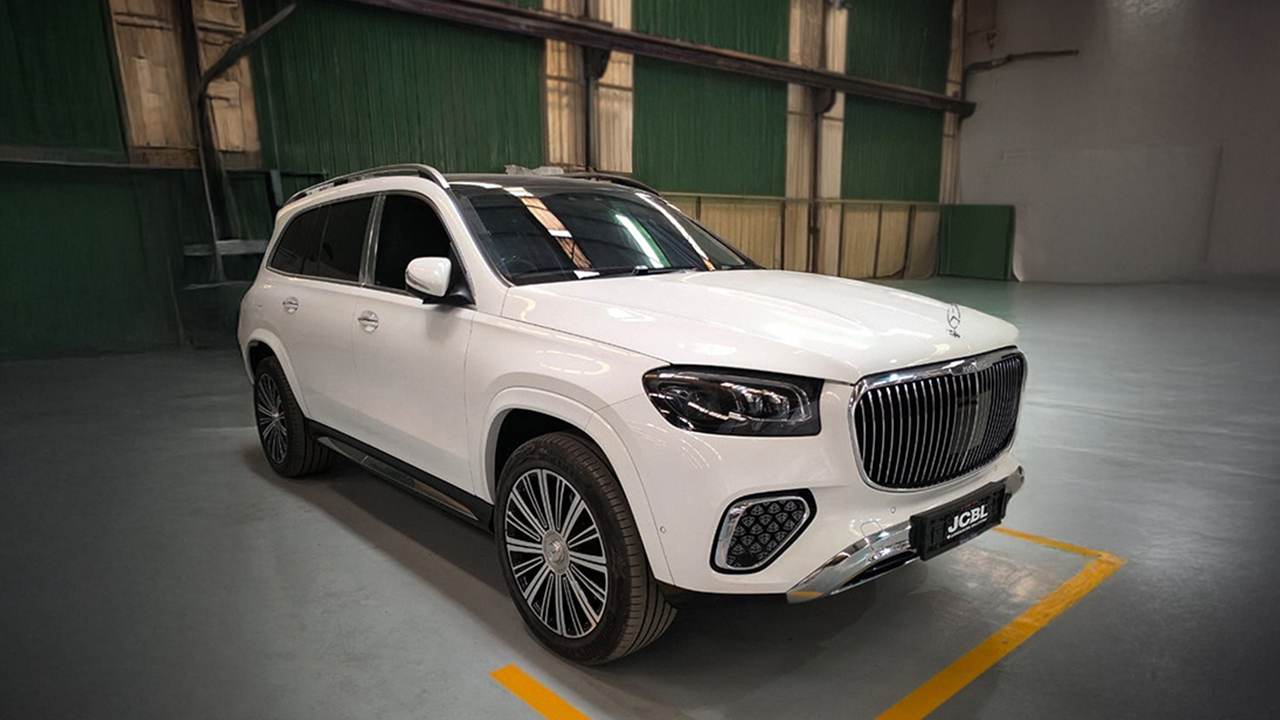 The Hidden Engineering behind Safe Armoured SUVs