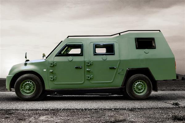 VIP Armoured Bus | JCBL Armouring Solutions